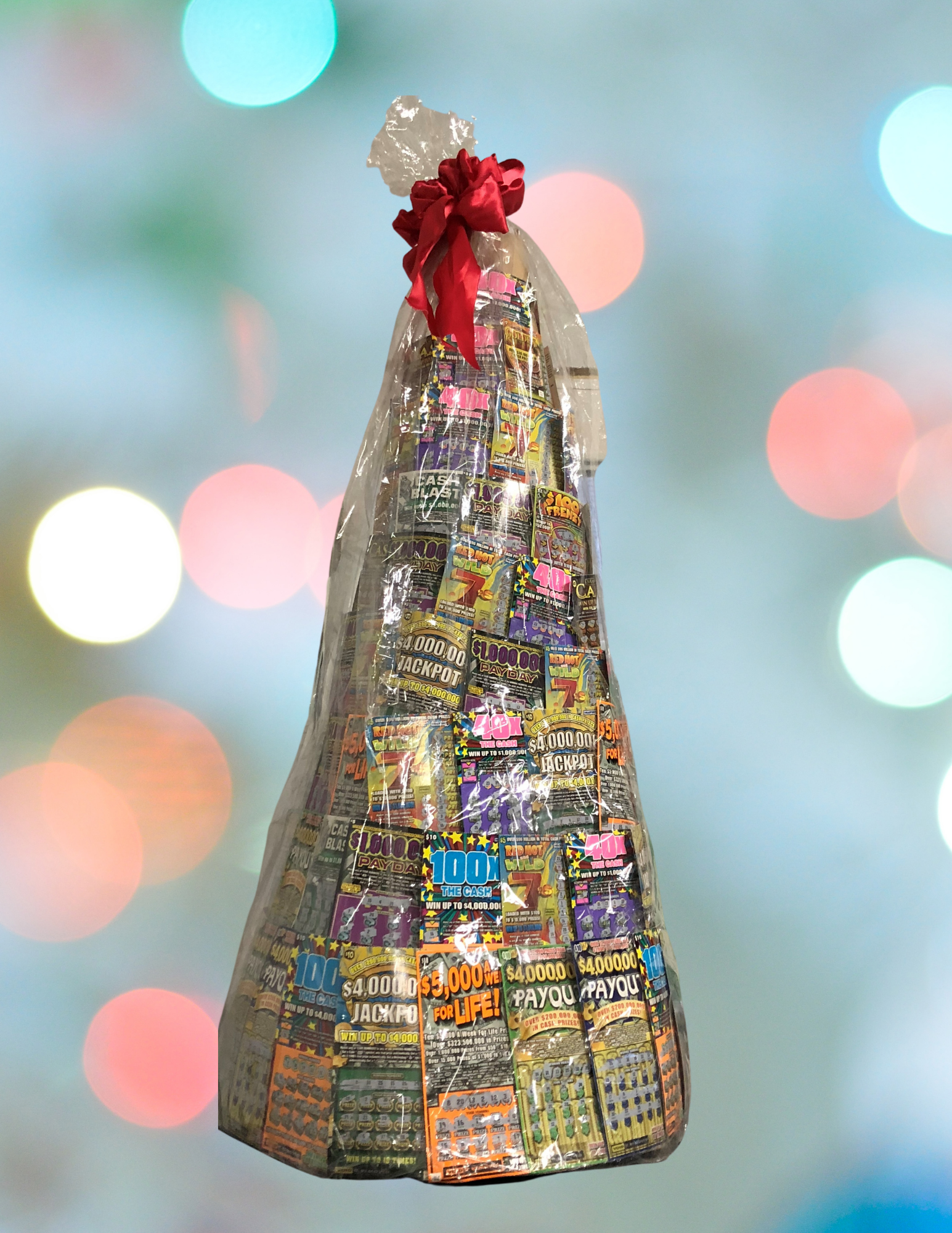 lottery-tree