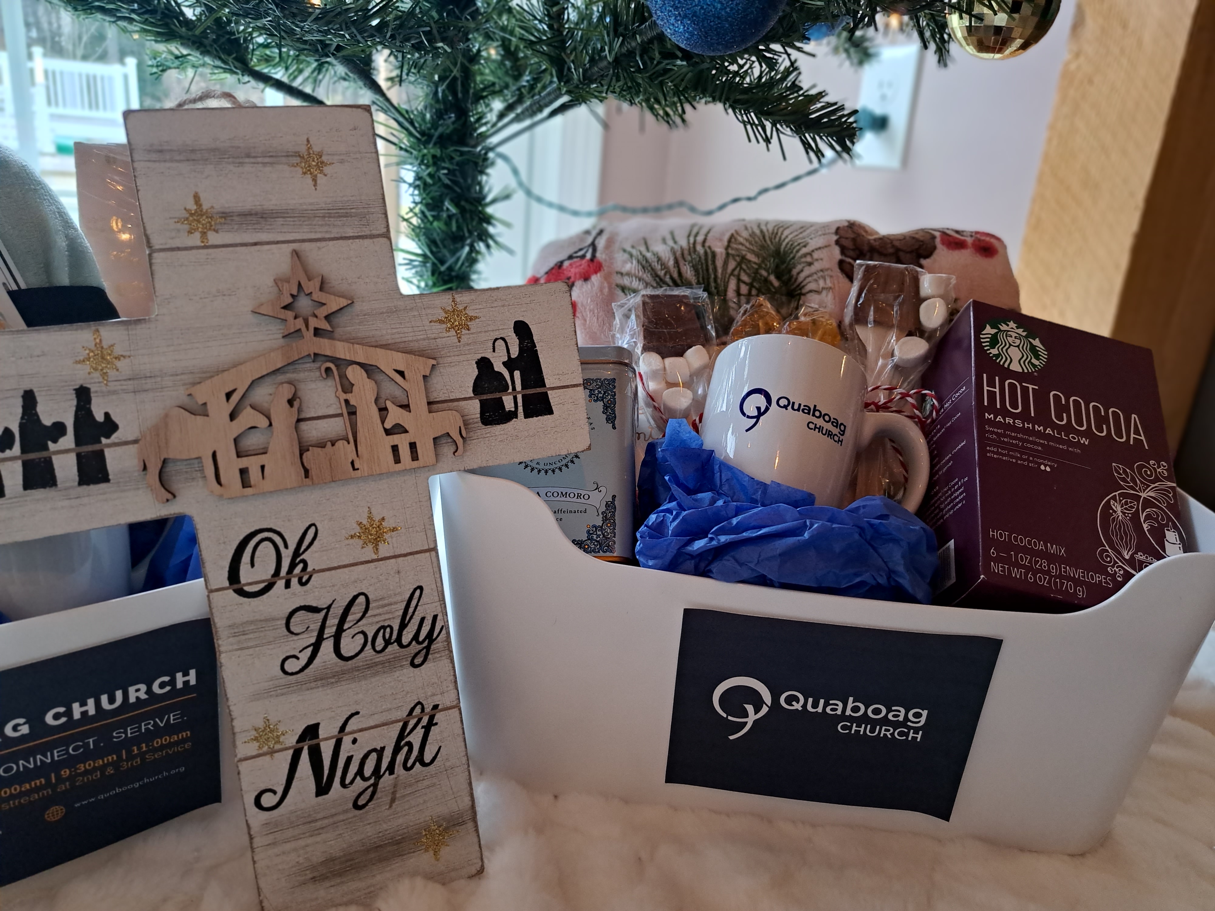 2023 Trees are here! Only a few available to buy raffle tickets on our ...