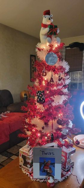 2023 Trees are here! Only a few available to buy raffle tickets on our ...