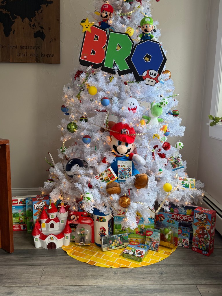 2025 Trees…